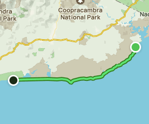 Wilderness Coast Walk: Mallacoota to Bemm River: 5 Reviews, Map ...