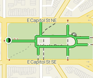 Lincoln Park Loop: 45 Reviews, Map - District of Columbia | AllTrails