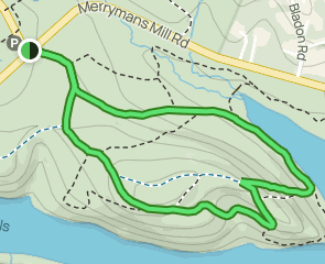 Loch Raven Orange Loop, Maryland - 135 Reviews, Map | AllTrails
