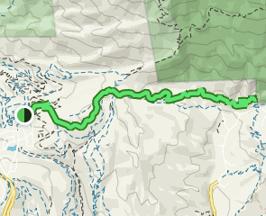 Three Falls Trail via Peak Trail, Utah - 303 Reviews, Map | AllTrails