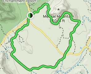 Mescal Mountain and Cockscomb Loop, Arizona - 104 Reviews, Map | AllTrails