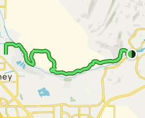 Wetlands Northern Trail, Nevada - 151 Reviews, Map | AllTrails