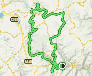 MTB: Bad Bertrich - Lutzerath: 0 Reviews, Map - Rhineland-Palatinate ...