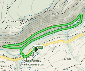 Afan Valley and Elevator Circular: 23 Fotos - Bridgend, Wales | AllTrails