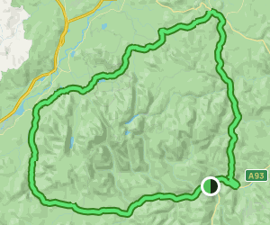 Braemar and Abernethy Forest Circular: 2 Reviews, Map - Perth and ...