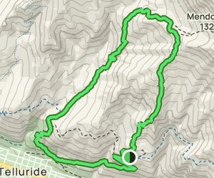 Sheridan Crosscut to Liberty Bell | Map, Guide - Colorado | AllTrails