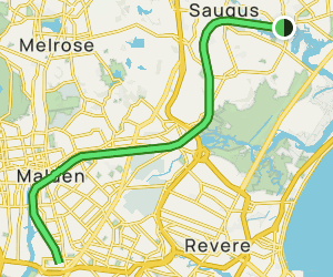 Northern Strand Community Trail: 160 Reviews, Map - Massachusetts ...