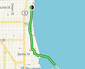 Racine Harbor: Lake Michigan Pathway North, Wisconsin - 60 Reviews, Map ...