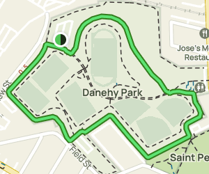 Danehy Park Loop | Map, Guide - Massachusetts | AllTrails