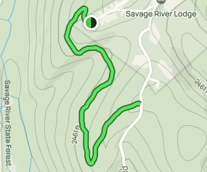 Savage River Blue Trail | Map, Guide - Maryland | AllTrails