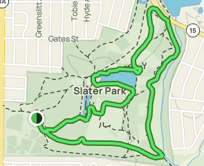 Slater Park Loop, Rhode Island - 125 Reviews, Map | AllTrails