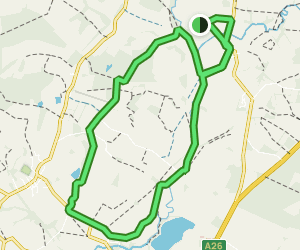 Isfield church and Anchor Inn Circular: 72 fotos - East Sussex, England ...