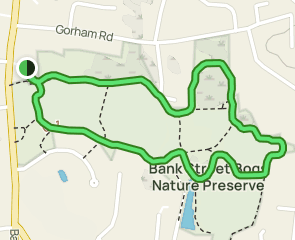 Robert F. Smith Cold Brook Preserve Trail Loop, Massachusetts - 268 ...