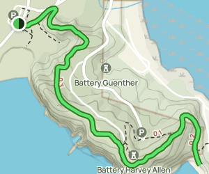 Cape Disappointment Trail - Washington | AllTrails