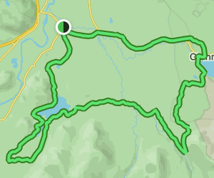 Loch an Eilein and Loch Morlich Circular, 478 Fotos - Highlands ...