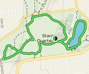 Stanley Quarter Loop: 40 Reviews, Map - Connecticut | AllTrails