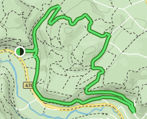 Swing Arch Loop (Muggendorfer Rundweg): 36 foto's - Beieren, Duitsland ...