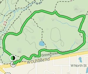 AllTrails | Deer Grove Orange, Black, Yellow Loop: 164 Reviews, Map ...