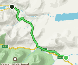 West Highland Way: Kingshouse to Kinlochleven: 336 Reviews, Map ...