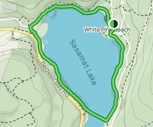 AllTrails | Sasamat Lake: 999 Reviews, Map - British Columbia, Canada
