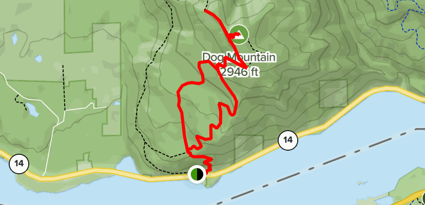 Do You Need A Permit To Hike Dog Mountain