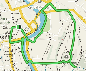 Kendal Castle Trail: 173 Reviews, Map - Cumbria, England | AllTrails