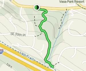 Vasa Park Trail: 21 Reviews, Map - Washington | AllTrails
