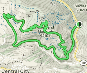 Maryland Mountain via Historic Gilpin Tramway: 607 Reviews, Map ...