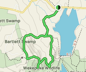 Devil’s Pulpit Loop: 84 Reviews, Map - Massachusetts | AllTrails