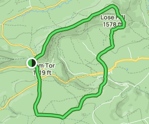 Castleton, Mam Tor, and The Great Ridge Circular: 2256 Reviews, Map ...