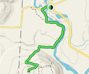 Appalachian Trail: Bull's Bridge to Ten Mile Hill: 508 Reviews, Map ...