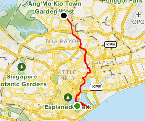 Kallang River Trail - Central, Singapore | AllTrails