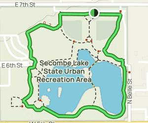 Secombe Lake Loop: 10 Reviews, Map - California | AllTrails