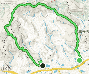 Yamamoto - Mount Nakayama - Nakayama-Kannon | Map, Guide - Hyōgo, Japan ...