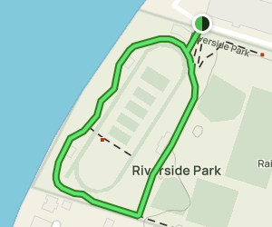 Riverside Park Walk: 21 Reviews, Map - Pennsylvania | AllTrails