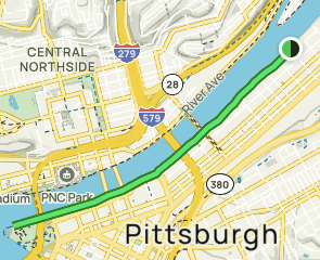 Strip District Trail, Pennsylvania - 111 Reviews, Map | AllTrails