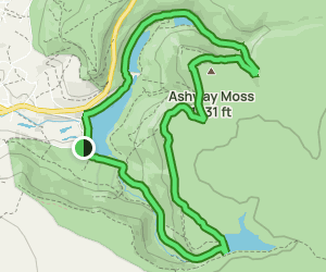 Dovestone Reservoir and Chew Reservoir Circular: 1077 Reviews, Map ...