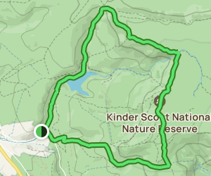 Kinder Scout and Kinder Downfall Circular: 2146 Reviews, Map ...