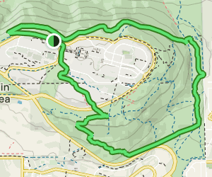 Simon Fraser University Loop Trail MTB: 219 Reviews, Map - British ...