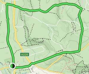 Otford Circular: 589 Reviews, Map - Kent, England | AllTrails