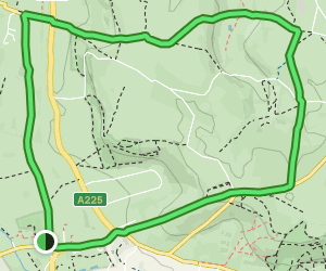 AllTrails | Otford Circular: 680 Reviews, Map - Kent, England