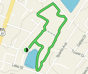 Lake Mingo/Corman Park Walk: 17 Reviews, Map - Kentucky | AllTrails