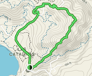 Las Catalinas - McHenry - Windy Peak Loop: 113 foto's - Guanacaste ...