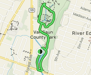 Van Saun and Zoo Loop: 401 Reviews, Map - New Jersey | AllTrails