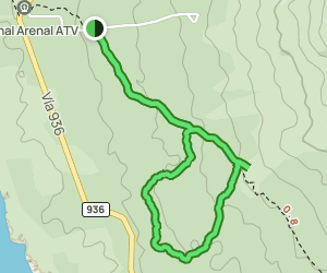 Arenal Volcano Trail: 263 Reviews, Map - Alajuela, Costa Rica | AllTrails