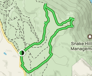 AllTrails | Snake Hill Trail: 736 Reviews, Map - West Virginia