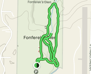 Fonferek’s Glen, Wisconsin - 387 Reviews, Map | AllTrails
