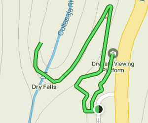 Dry Falls Trail: 779 Reviews, Map - North Carolina | AllTrails