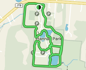 Hannah Park Loop, Ohio - 19 Reviews, Map | AllTrails