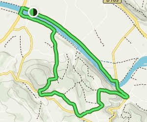 Garrit Bridge and the Dordogne: 11 Reviews, Map - Dordogne, France ...